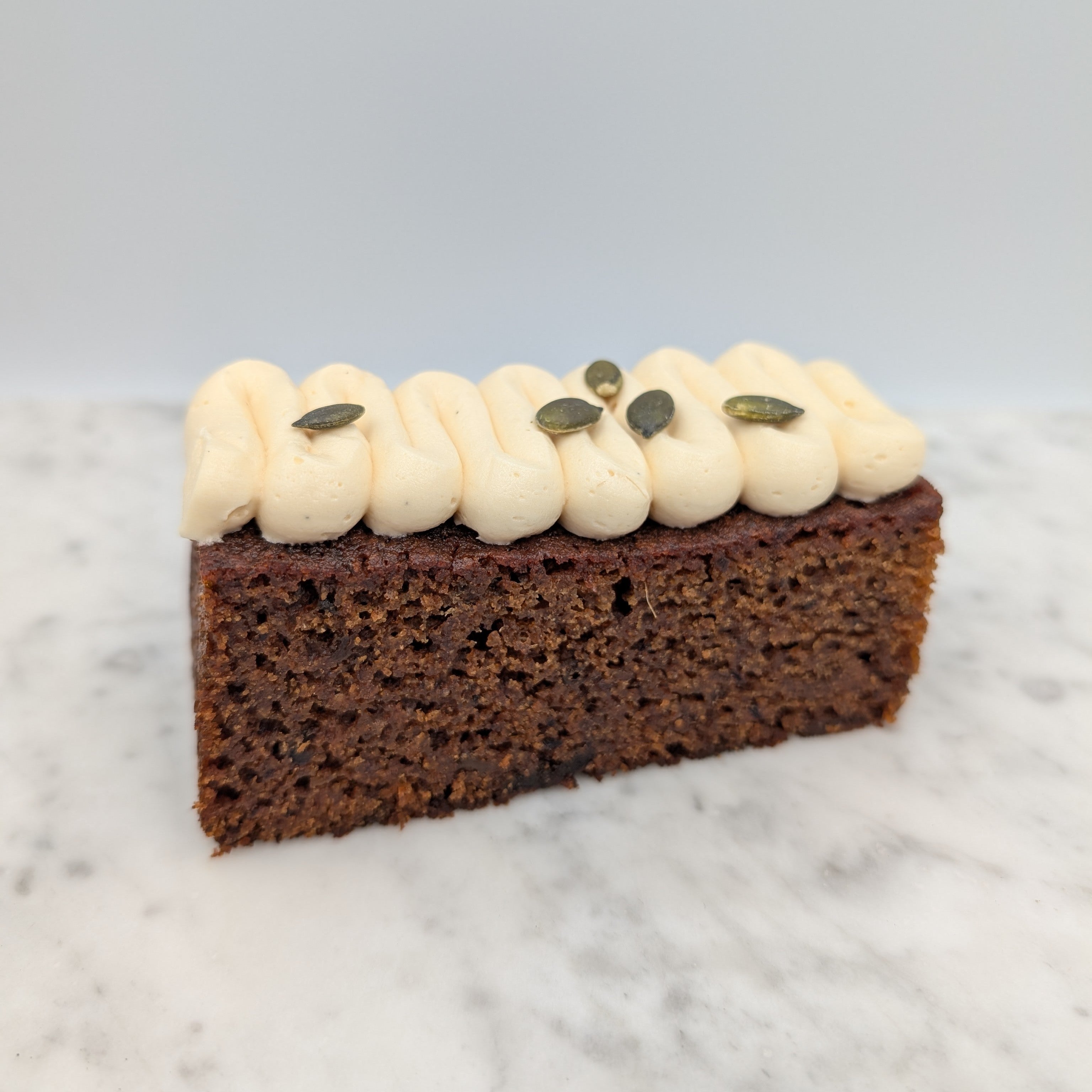 Date & Ginger Sponge Cake – At the Chapel