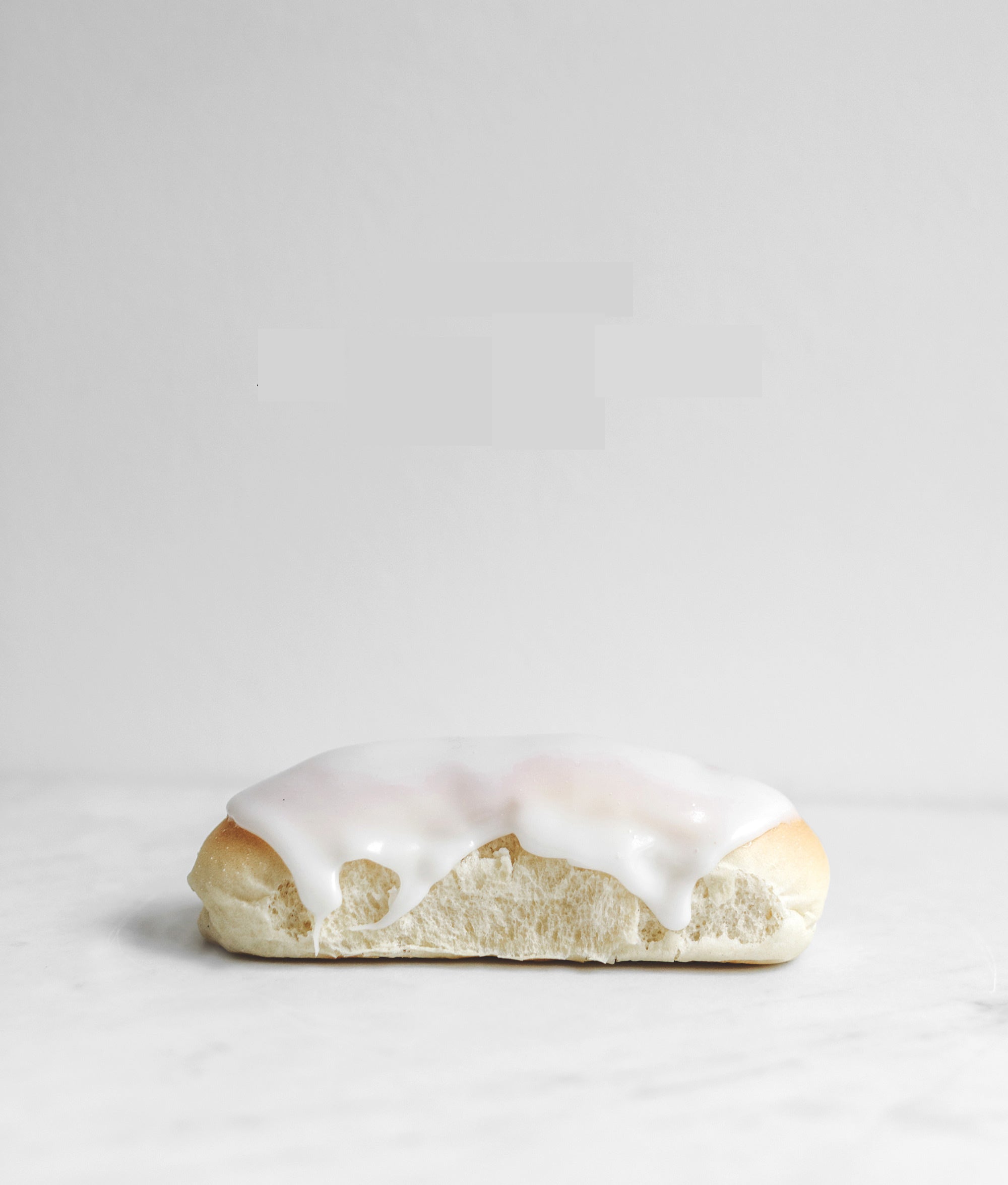Iced bun – At the Chapel