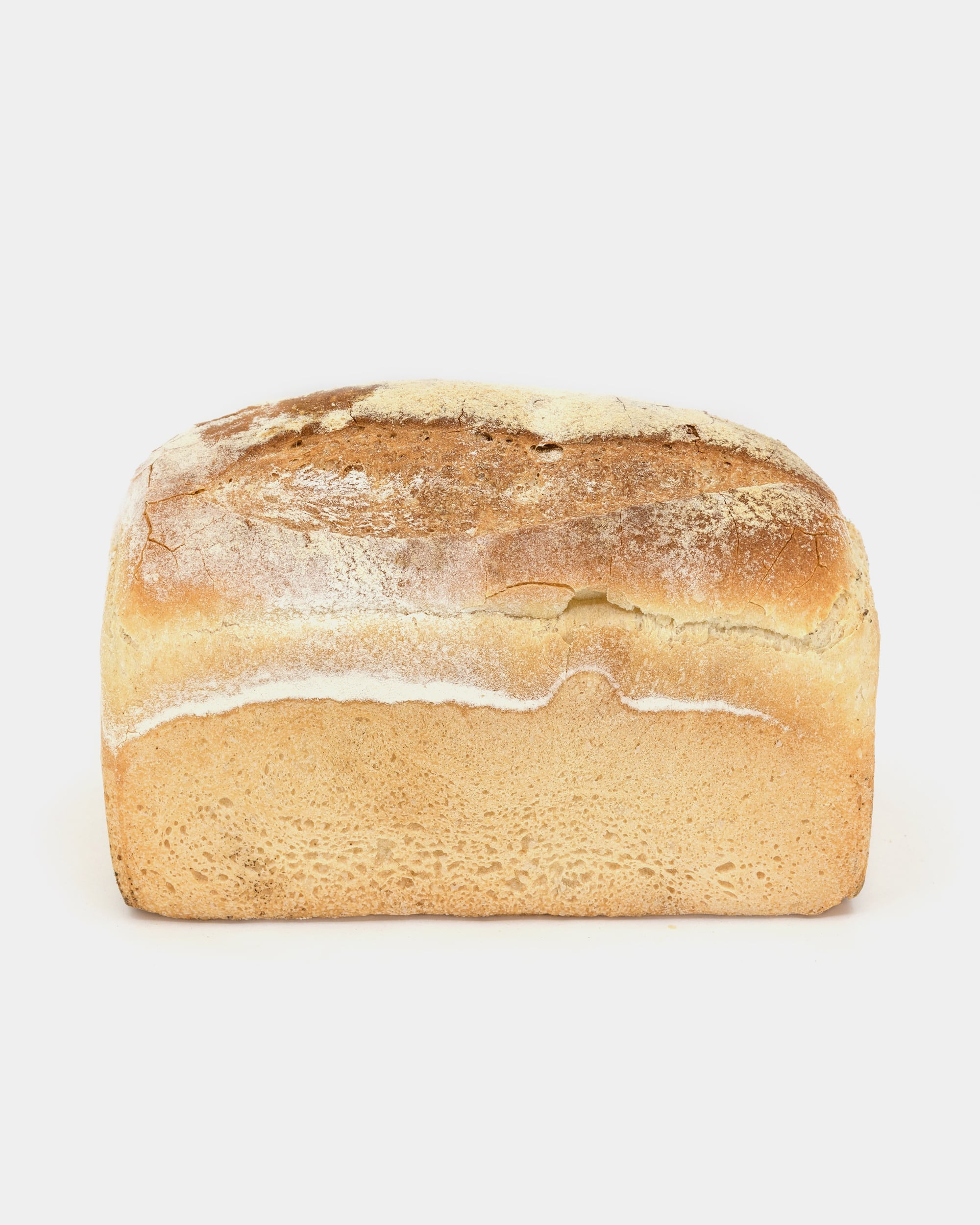 Traditional white Loaf, 800g – At the Chapel